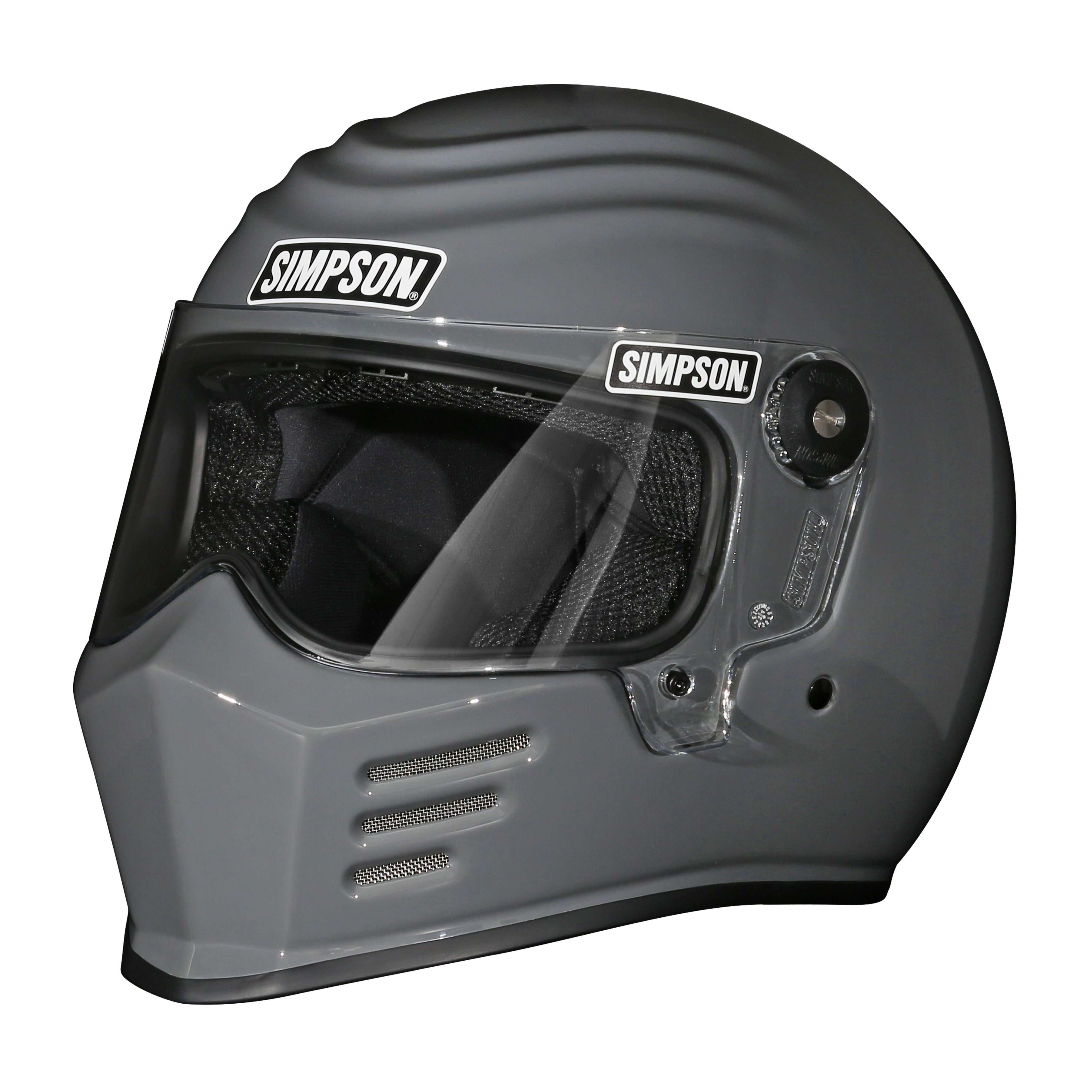 SIMPSON - Outlaw Bandit 3.0 - Armor – Schmid Moto Co.